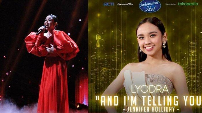Lyodra Akhirnya Jadi Juara Indonesian Idol Season 10, Dapat Rp 150 juta ...