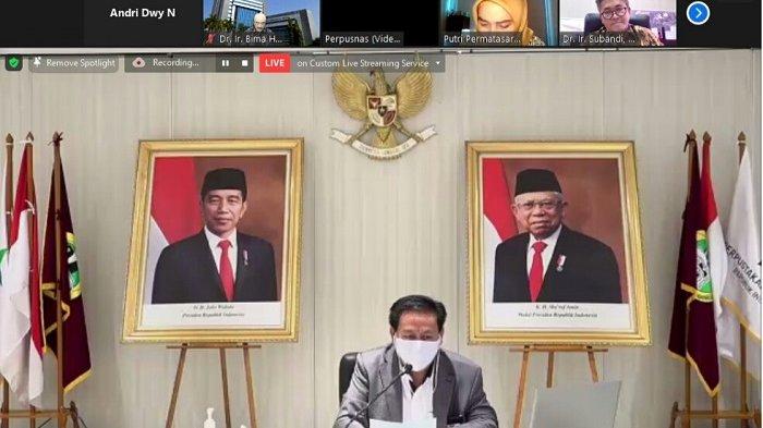 Daya Saing Hanya Bisa Diciptakan, Salah Satunya dari Kebiasaan Membaca ...