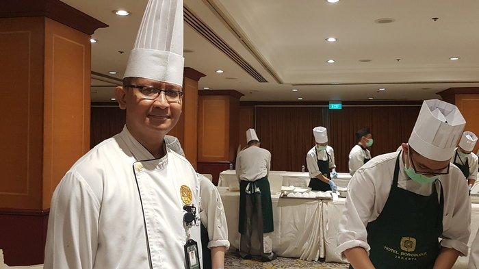 Cerita Chef Hotel Borobudur saat Menerima 320 Kg Daging pada Dini Hari ...