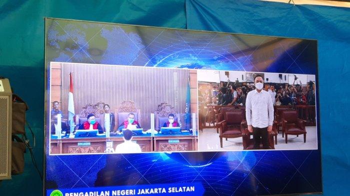 Ricky Rizal Divonis 13 Tahun Penjara Terkait Pembunuhan Brigadir J ...