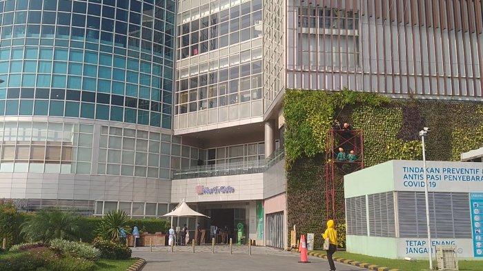 Terbantu Pemesanan Ojek Online, Sejumlah Tenant di Mall BXC Pondok Aren ...