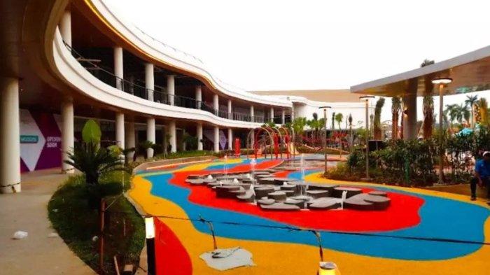 Pusat Perbelanjaan ini, Tawarkan Konsep Lifestyle Entertainment Mall di ...