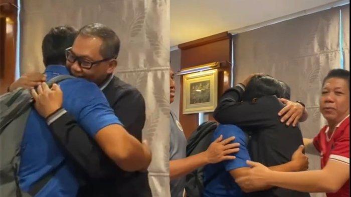 Sudah Hajar Kombes Sumardji Sampai Berdarah, Tim Official Thailand ...