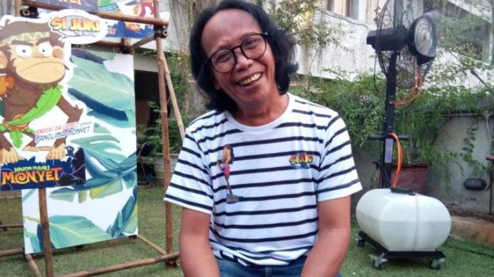 Setelah Puluhan Tahun Berakting Film, Mandra Baru Sekali Ini Diajak ...