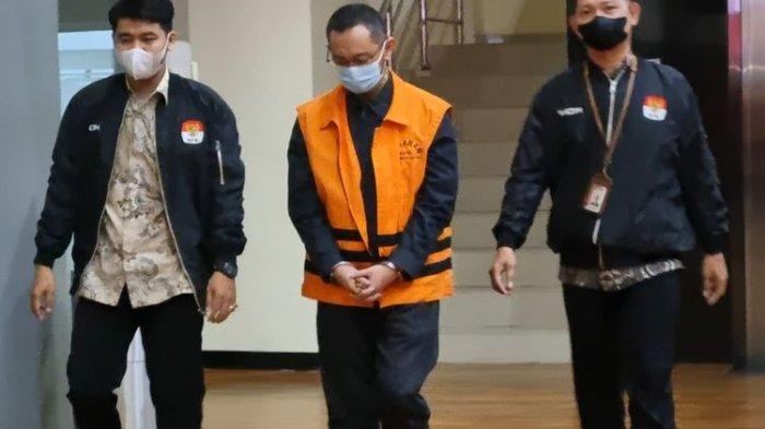 Garis Tangan Andhi Pramono, Ditahan KPK Soal Gratifikasi Gara-gara ...