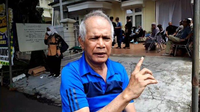 Sutan Harhara Sebut Sosok Nugraha Besoes Sebagai Sekjen PSSI Tidak Bisa Tergantikan ...