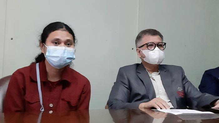 Desiree Tarigan Ibu Bams Eks SamsonS Dilaporkan Mantan Pembantu, Polisi ...