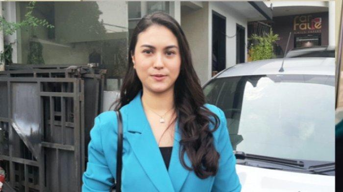Marcella Daryanani Menikmati Peran Baru Sebagai Istri dan Ibu, Pilih ...