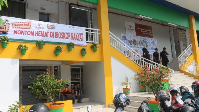 Pembangunan Pasar Teluk Gong Tahap II Ditarget Rampung Akhir Tahun 2019 ...