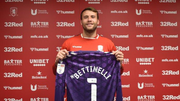 Chelsea Tambah Kekuatan Lini Belakang dengan Rekrut Mantan Kiper Fulham ...