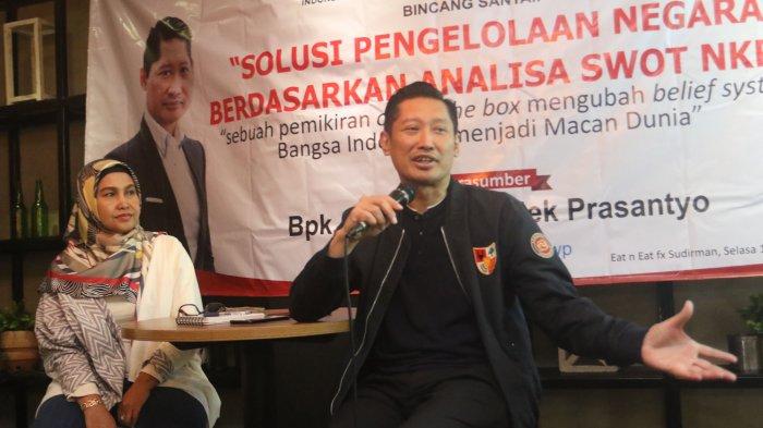 Usai Namanya Viral, Boosman Mardigu Disebut Sebagai Pendiri PT Titis ...
