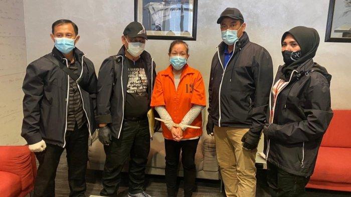 Yang Disoroti Buronan Djoko Tjandra yang Tertangkap Malah Maria Pauline ...