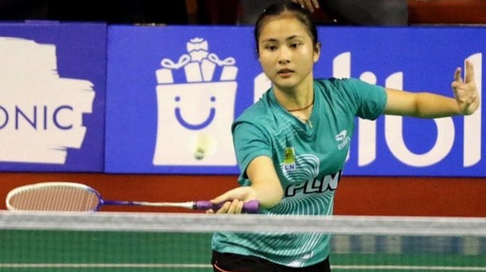 Maria Veronica: Kekalahan Bukan Masalah - Wartakotalive.com