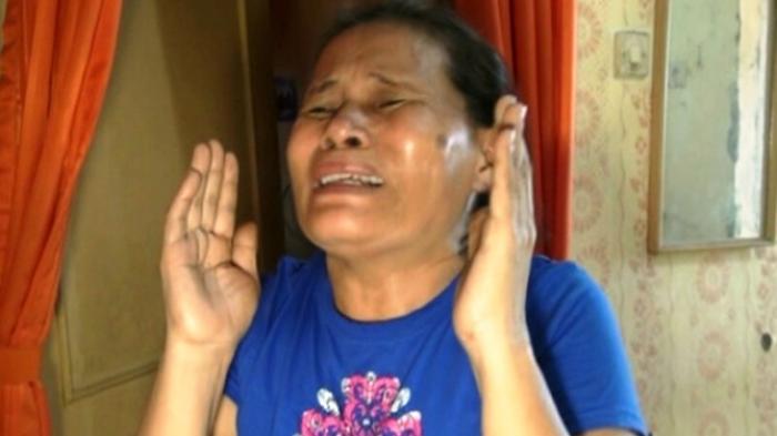 Tragis, Diusir dari Unit, Penghuni Rusun Histeris dan Meratap ...