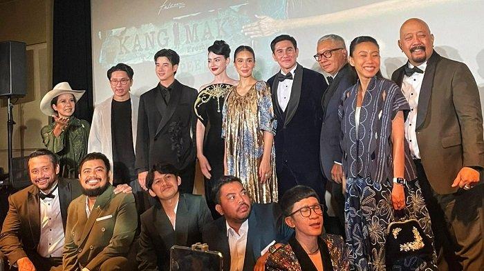 Nonton Film Kang Mak Pee Mak, Mario Maurer dan Davika Hoorne Terkenang ...