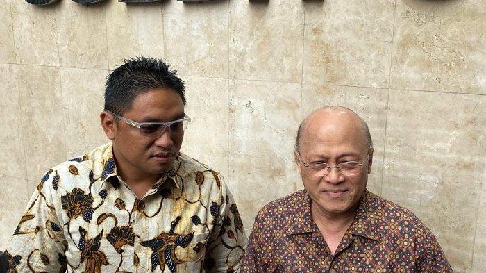 Mario Teguh Siap Berperang Dengan Syarah Sambangi Polda Metro Jaya