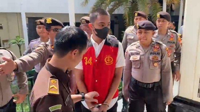 Tiga Kali Ganti Baju, Mario Dandy Sempat Bentak Satpam Komplek Saat Penganiayaan - Wartakotalive.com