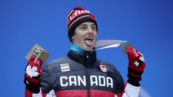 Mark McMorris Nyaris Tewas dan Kini Raih Medali Olimpiade ...