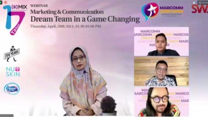 Ini Daftar Pemenang Indonesia MarComm & CorComm Dream Team 2021 yang ...
