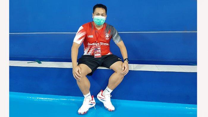 Markis Kido Pebulu Tangkis Indonesia Peraih Medali Emas Olimpiade 2008 ...