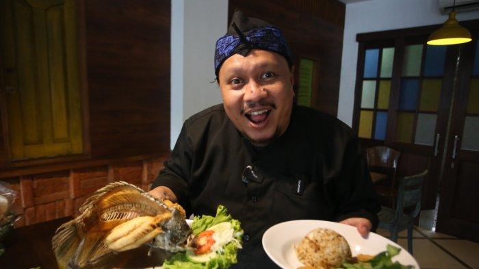 Nostalgia Menyantap Pepes Ikan Mas Hingga Sayur Asem di Lembur Kuring ...