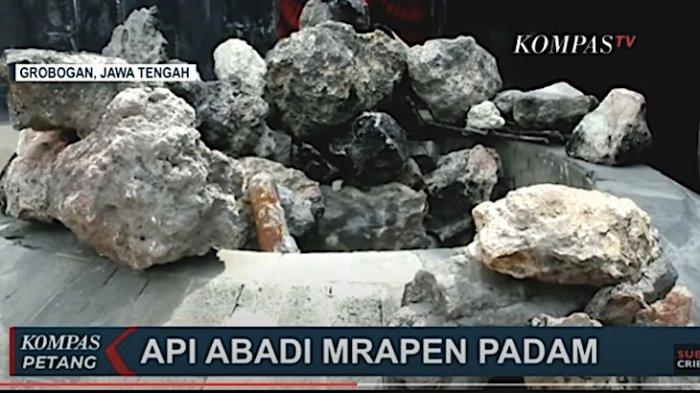 Benarkah Api Abadi Mrapen Padam Akibat Penggalian? Berikut Penjelasan Ahlinya - Wartakotalive.com