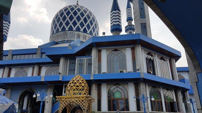 Masjid Jami Al Azhar Bekasi Siap Tampung 2.500 Jamaah Salat Id ...