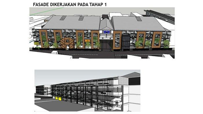 Revitalisasi Pasar Ciputat Dibagi 2 Tahap, Tapi Lebih Difokuskan Perbaikan Fasilitas di Gedung B ...