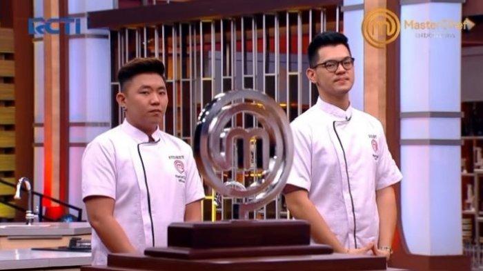 Audrey dan Jerry Bersaing Jadi Juara MasterChef Indonesia Season 7 ...
