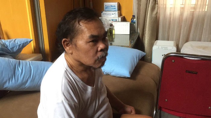 Dimakamkan di Ciputat Tangerang Selatan, Ini Sakit yang Diderita Mat ...