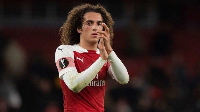 Alexandre Lacazette Puji Matteo Guendouzi Sebagai Gelandang Terbaik ...