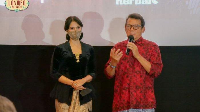 Mathias Muchus Tidak Pernah Bisa Sembunyikan Rasa Haru Setiap Nonton ...