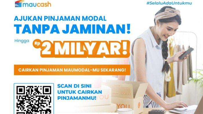 Maucash Tawarkan MauModal di Kantor Cabang FIFGROUP - Wartakotalive.com