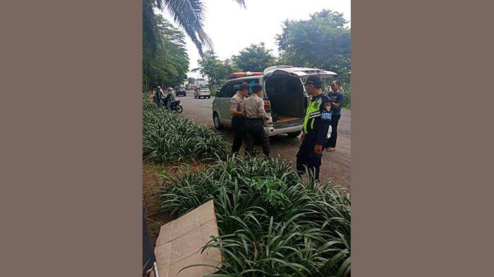 Mayat Perempuan Ditemukan Terbujur Kaku di Danau Metropolis Tangerang ...