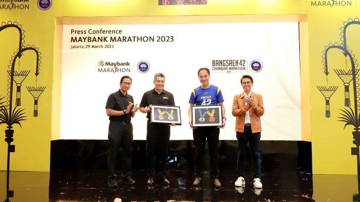 Maybank Marathon 2023 Digelar di Bali pada 27 Agustus, Total Hadiah Rp ...