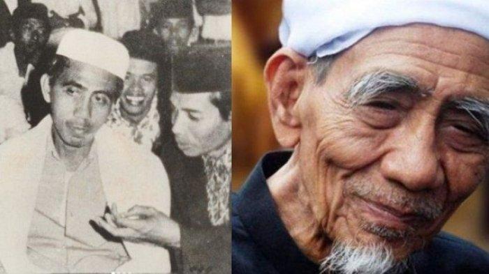Meninggal di Makkah, Ini Biodata & Rekam Jejak Lengkap Karir Mbah ...