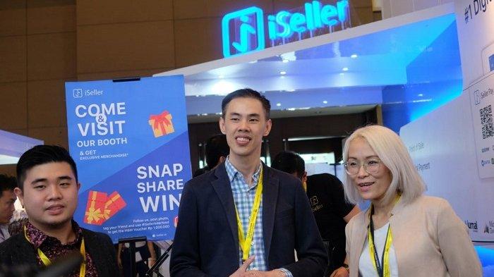 Mandiri Capital dan Openspace Ventures Suntik Startup iSeller ...