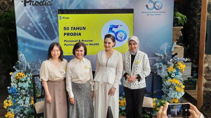 Masuk Usia ke -50 Tahun, Prodia Dorong Transformasi Digital dan Layanan ...