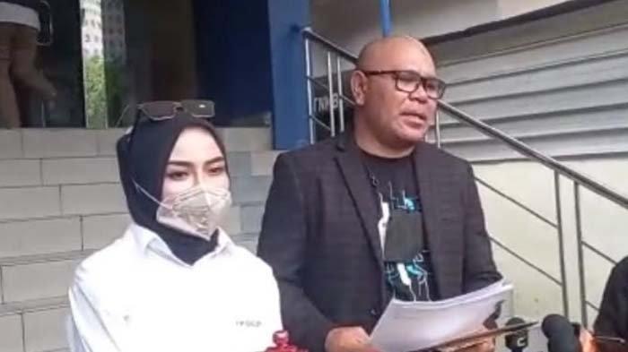 Sosialita vs Sosialita, Medina Zein Laporkan Balik Marisya Icha ...