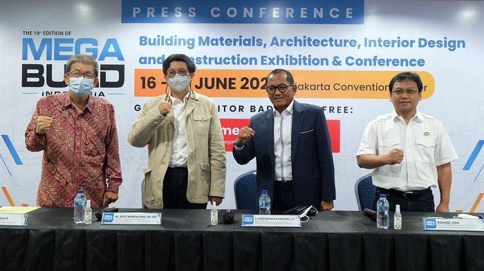 Hadirkan Ratusan Merek dan Teknologi Terbaru, Megabuild Indonesia Bakal ...