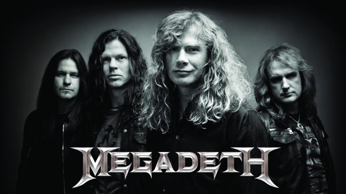 Megadeth Kembali Guncang Indonesia - Wartakotalive.com