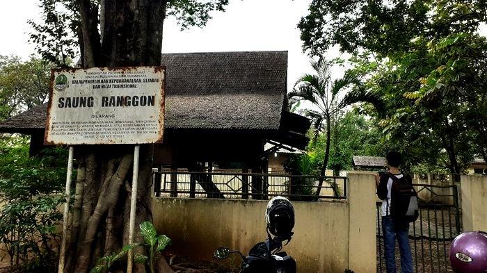 Melihat Saung Ranggon di Bekasi, Rumah Singgah Pangeran Jayakarta dan ...