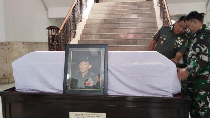 Sebelum Meninggal, Solihin GP Sempat Dibawa ke Rumah Sakit Tiga Kali Akibat Stroke ...