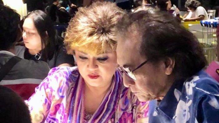 Maestro Keroncong Indonesia Mus Mulyadi Meninggal di Rumah Sakit ...