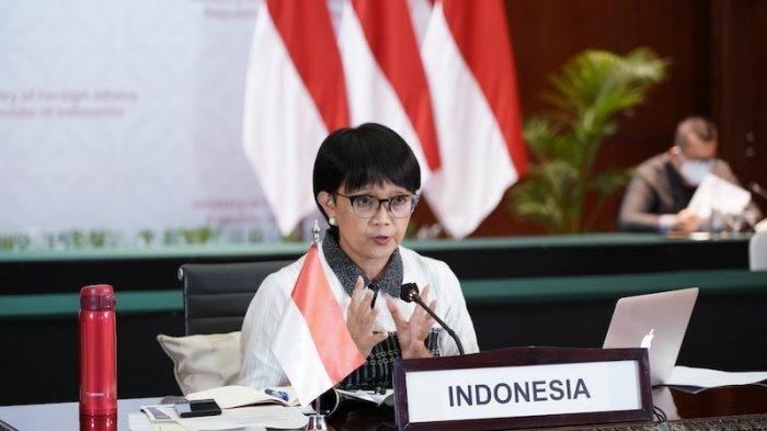 Cucu Menteri Luar Negeri Retno Marsudi Lahir Tepat Saat Perayaan HUT ke ...