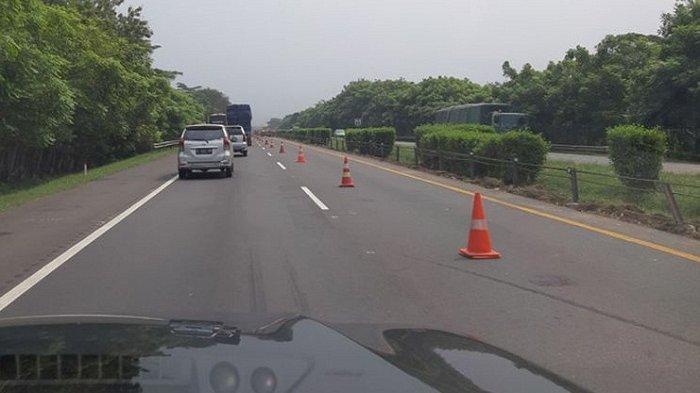 Hati-hati Mudik Lebaran via Tol Merak, Ada Proyek Perbaikan Jalan dan ...