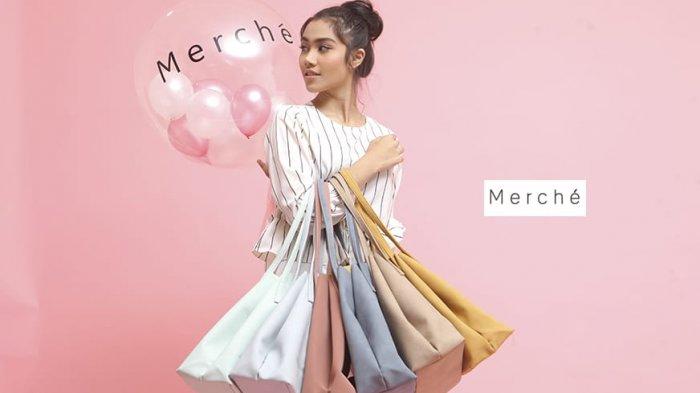 Merché Brand Fesyen Lokal Sedang Digandrungi Kaum Milenial Masa Kini ...