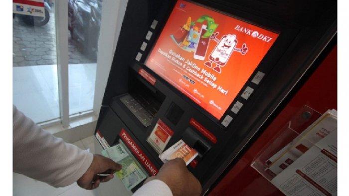 Bank DKI Pertahankan Pecahan Uang Rp 20 Ribu di ATM, Ini Alasannya ...