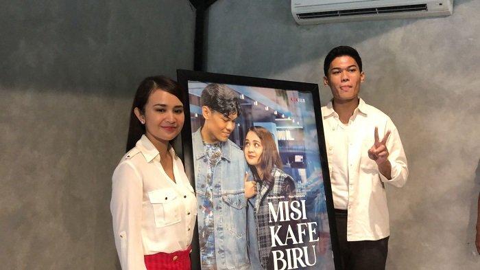 Michelle Ziudith Kaget Main Film Romantis Bareng Raja Giannuca yang ...