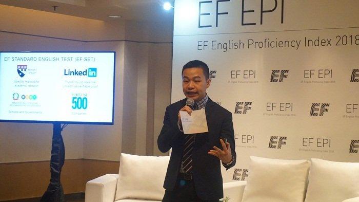Peringkat 51 EF-EPI 2018, Indonesia Alami Tingkat Kecakapan Bahasa Inggris yang Rendah ...